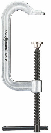 Ehoma EC-BC8 - C-clamp 200 x 100mm General Duty - Toolmart