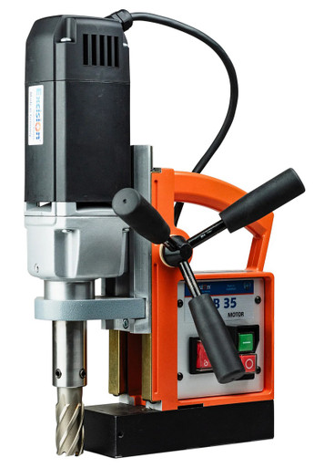 Excision EMB35 - Magnetic Base Drill - 35mm Capacity - Toolmart