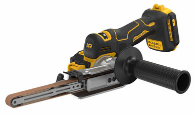 Dewalt DCM200N-XJ - 18V XR Brushless Band File (Tool Only) - Toolmart