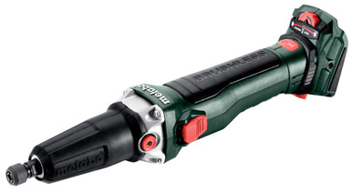 Metabo GVB18LTXBL1128 - 18V Brushless Long Nose Die Grinder (Tool Only ...