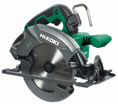 HiKOKI C3607DB(H4Z) - 36V Brushless 185mm Circular Saw (Tool Only ...