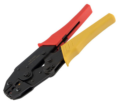 Hansa 277 - Ratcheting Crimping Tool - Insulated - Toolmart