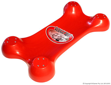 Bone BONE7031 - "Bone Rough Rider" Garage Creeper - Toolmart