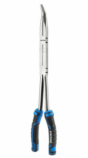 Kincrome K4256 - Extra-Long Reach Plier - 325mm Bent 45 Deg - Toolmart