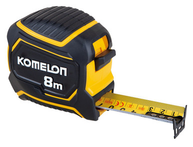 Komelon PWB82 - Power Tape Extreme Standout - 8m x 32mm - Toolmart