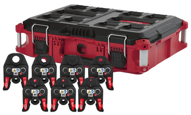 Milwaukee M18RLSACR-JAWKIT - M18 One-Key Force Logic Brushless Press ...