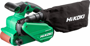 HiKOKI SB3608DA(H4Z) - 36V Brushless Belt Sander (Tool Only) - Toolmart