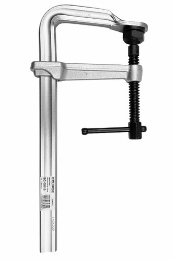 Eclipse EC-GS12 - Heavy Duty Clamp - Metal Working 300mm/12" - Toolmart
