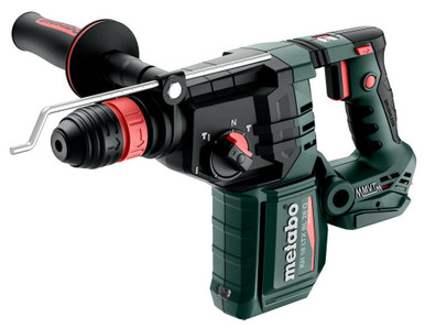 Metabo KH18LTXBL28QUICK - 18V Brushless SDS+ 28mm 3-Mode Rotary Hammer ...