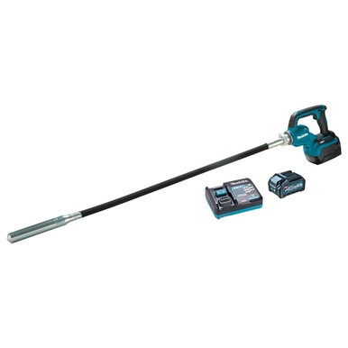 Makita VR004GM101 - 40V Max Brushless 1,200mm (38mm dia.) Concrete ...