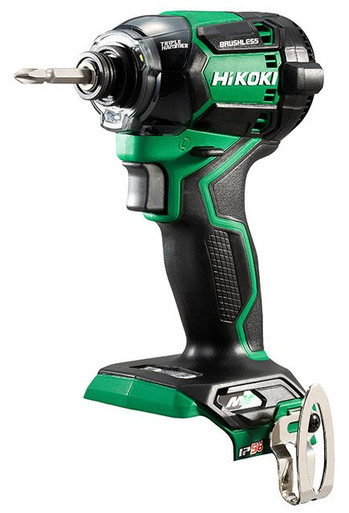 HiKOKI WH36DC(H4Z) - 36V Brushless Triple Hammer Impact Driver (Tool Only) - Toolmart