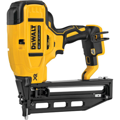 Dewalt DCN662N-XJ - 18V Brushless 16G Second Fix 16G Nailer (Tool Only ...