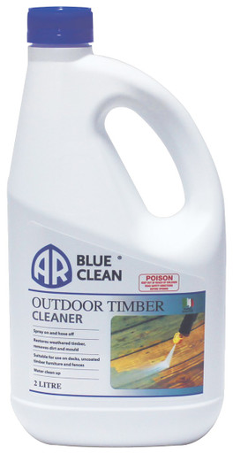 SP Tools AROTC2 - Outdoor Timber Cleaner 2L - Toolmart