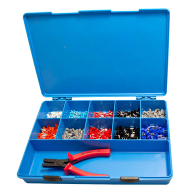 Cabac BLPKIT1 - Bootlace Pin Kit Plus HNKE6 - Toolmart