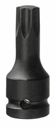 Typhoon 72991 - Impact Socket Torx 1/2" Drive T47 - Toolmart