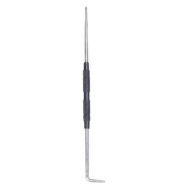 Groz GZ-03210 - Double End Scriber - 190mm OAL Steel Body Str. & 90 Deg ...