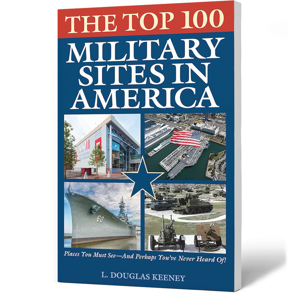 The Top 100 Military Sites in America | Historic Aviation Collectibles