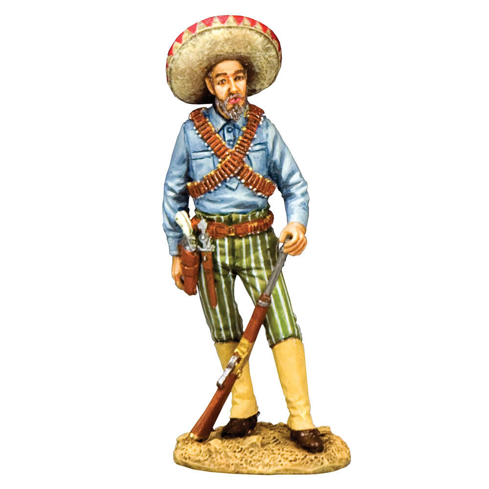 Bandito Antonio 1/30 Figure | Historic Aviation Collectibles