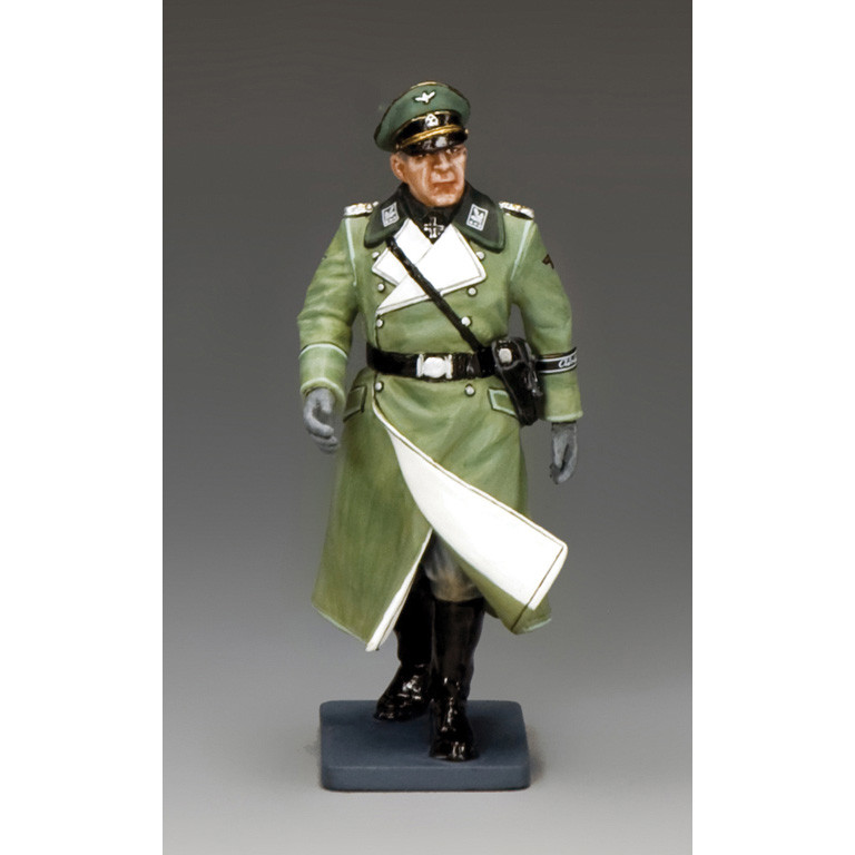 Oberst Gruppenfuhrer ‘Sepp’ Dietrich 1/30 Figure | Historic Aviation ...