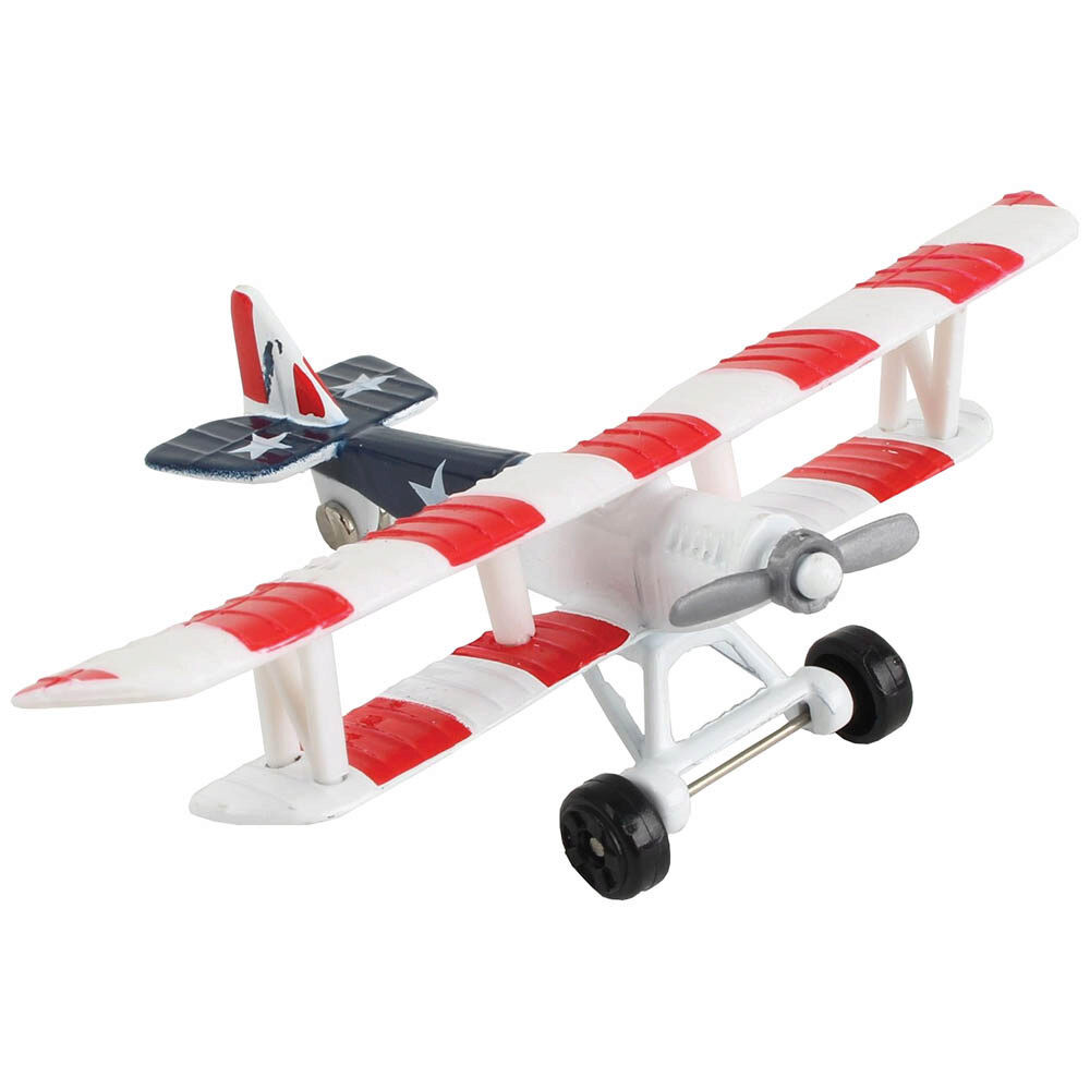 CURTISS JENNY OLD GLORY DIE CAST MODEL W/ RUNWAY RW080 | Historic ...