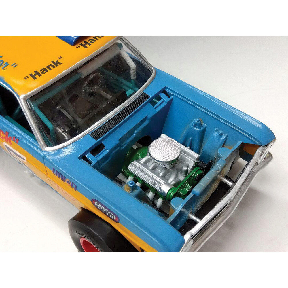 1969 Ford Falcon Modified Stocker 1/25 Kit AMT MODELS (AMT1446 ...