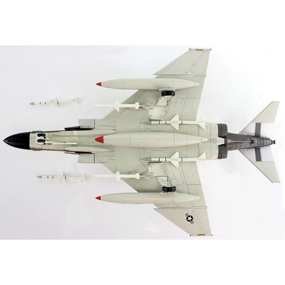 EF-4C Wild Weasel 1/72 Die Cast Model - HA19069 67th TFS, Korat RTAFB ...
