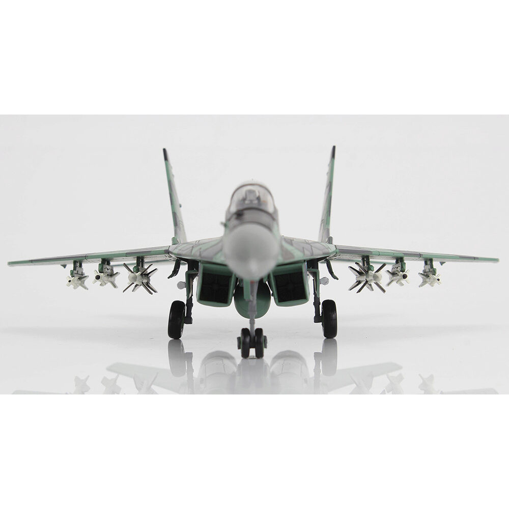MIG-29 Fulcrum C 1/72 Die Cast Model - HA6524 733rd IAP, Damgarten AB ...
