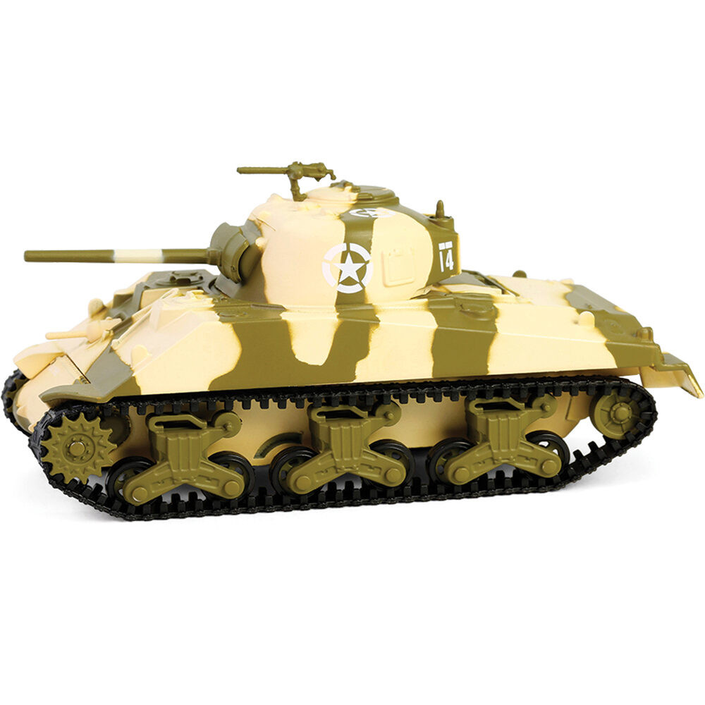 M4 Sherman Tank U.S. Army - 756th Tank Battalion 5th Army C 61050-b ...