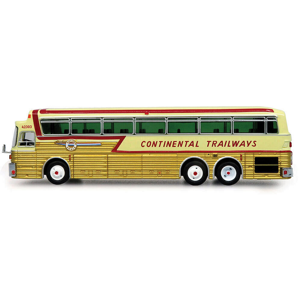 1971 Eagle Model 05 Coach: Trailways Golden Eagle | Historic Aviation ...