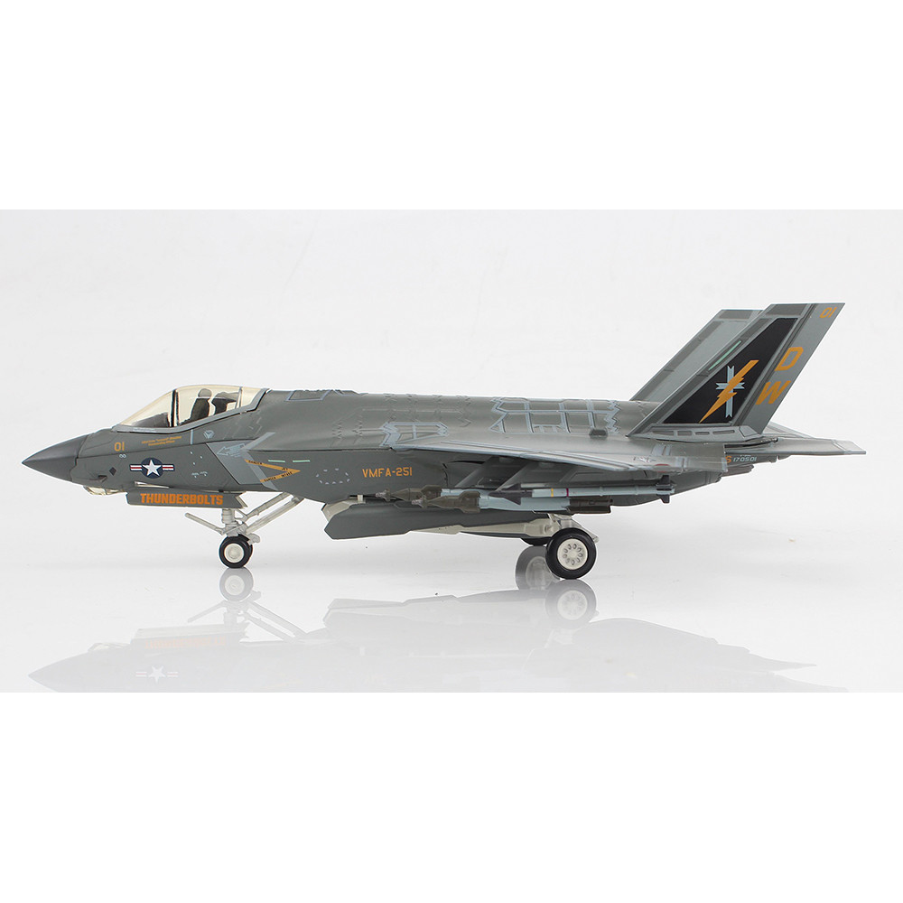 F-35C Lightning II 1/72 Die Cast Model VMFA-251, 2024 | Historic ...