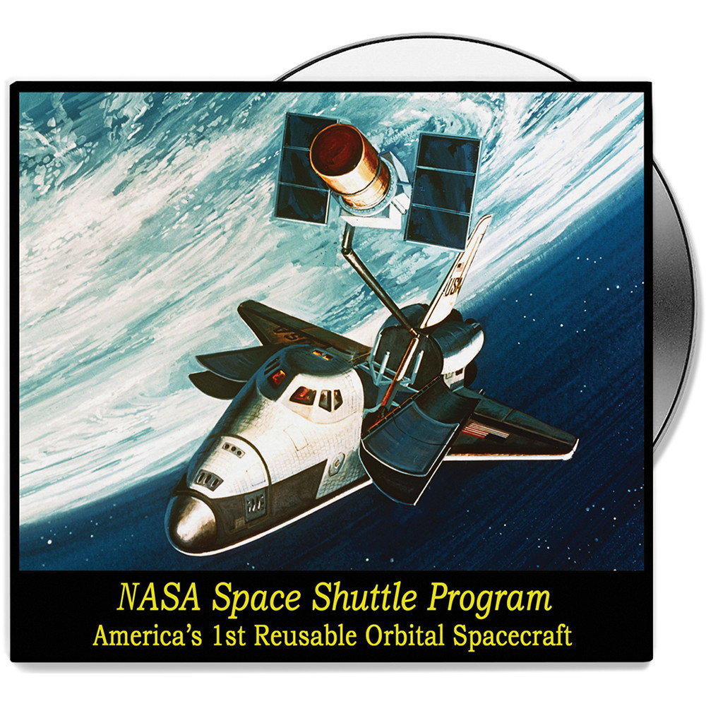 NASA Space Shuttle Program: | Historic Aviation Collectibles