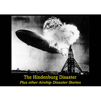 Airship Disaster - Hindenburg - DVD Campbell Films (CFDVD0255 ...