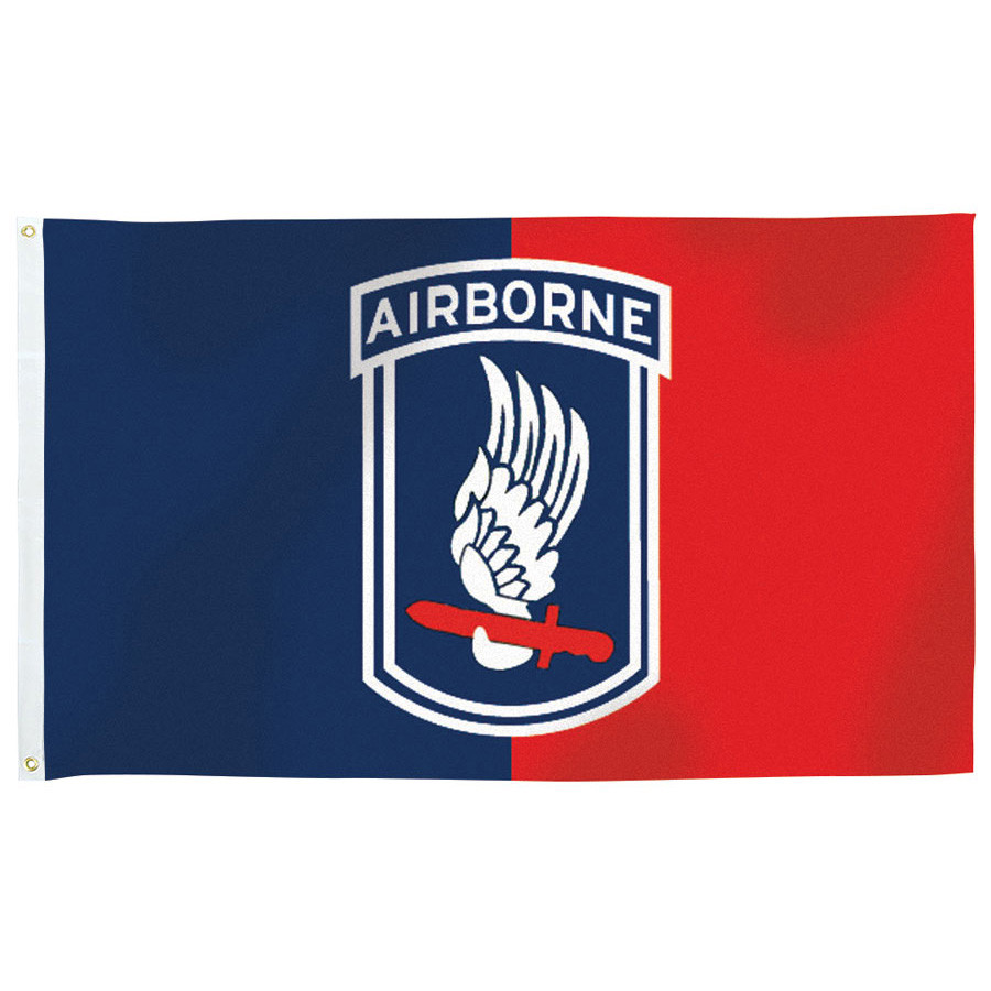 173rd Airborne Flag | Historic Aviation - The #1 Source For High ...