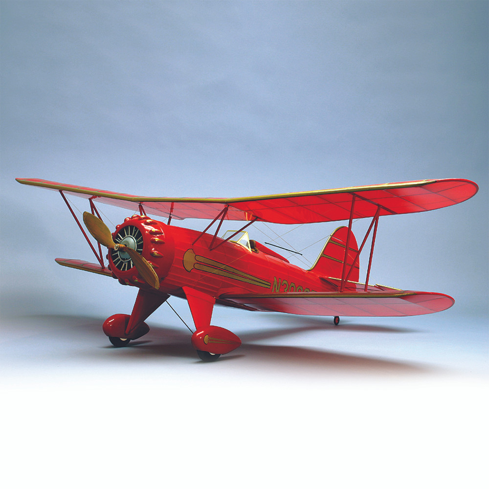 Waco YMF-5 Balsa Kit | Historic Aviation Collectibles