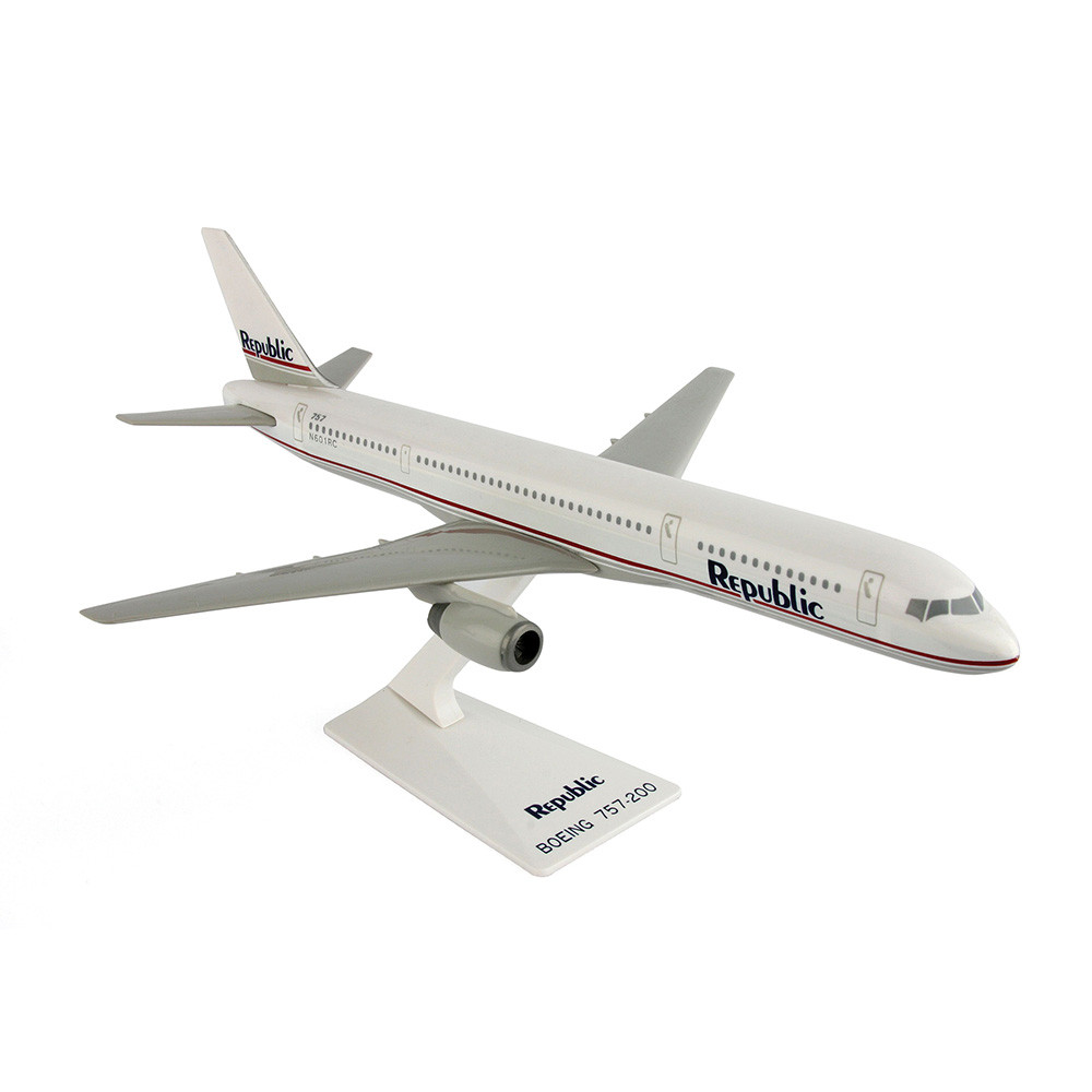 B757-200 1/200 Snap Kit | Historic Aviation - The #1 Source For High ...