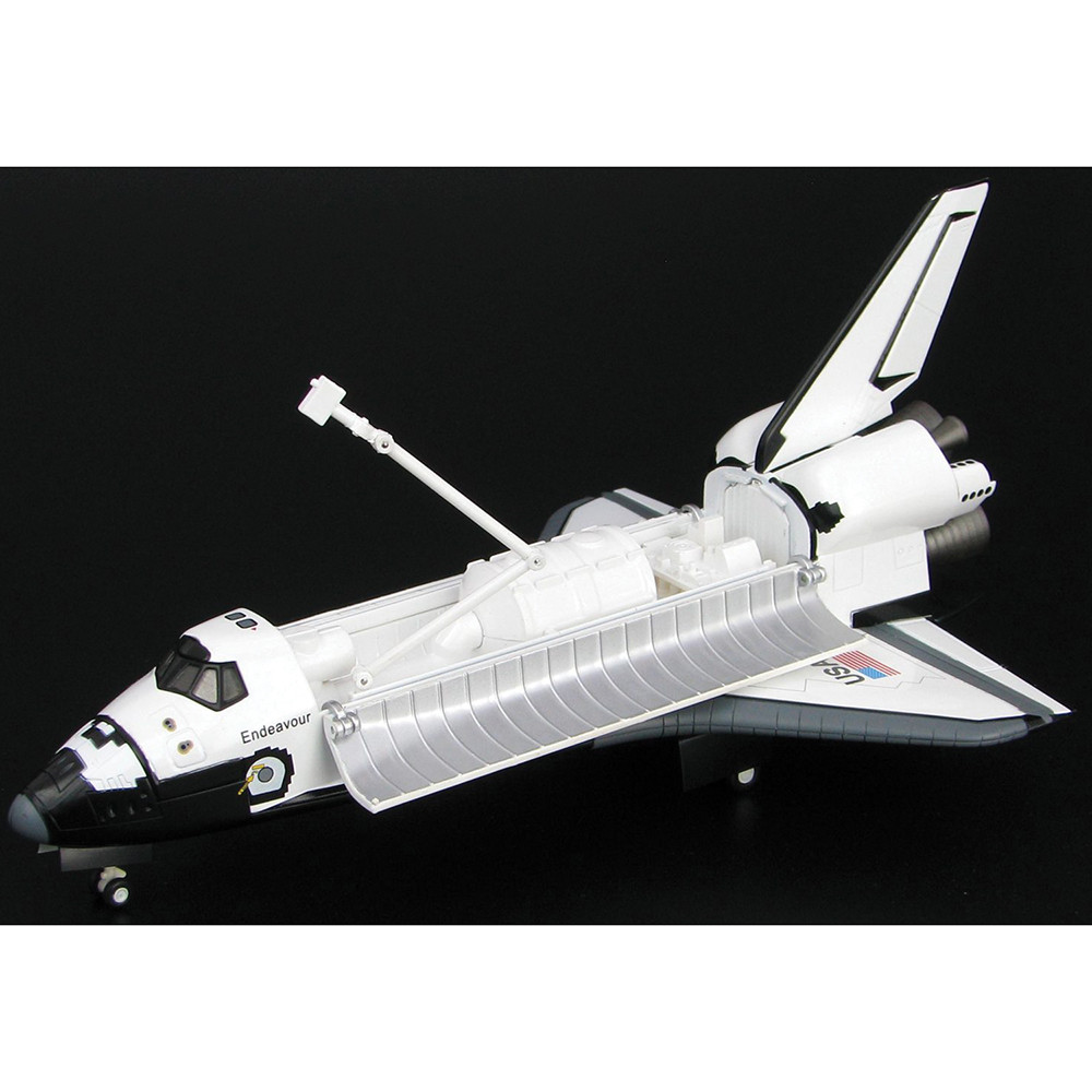 Space Shuttle Endeavour 1/200 Die Cast Model | Historic Aviation - The ...