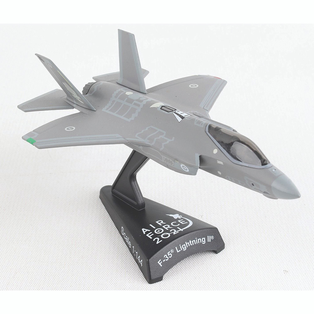 F-35 Lightning II 1/144 Die Cast Model | Historic Aviation - The #1 ...