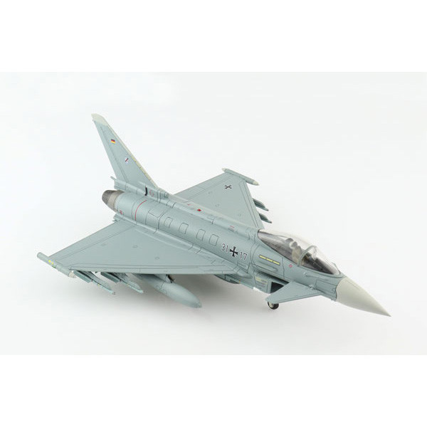 Eurofighter Typhoon EF-2000 1/72 Die Cast Model | Historic Aviation ...