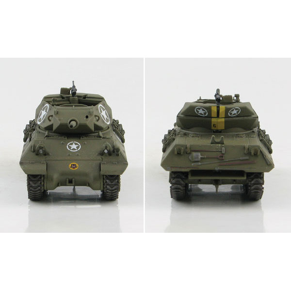 M10 Tank Destroyer 1/72 Die Cast Model - HG3424 - 601st Tank Destroyer ...