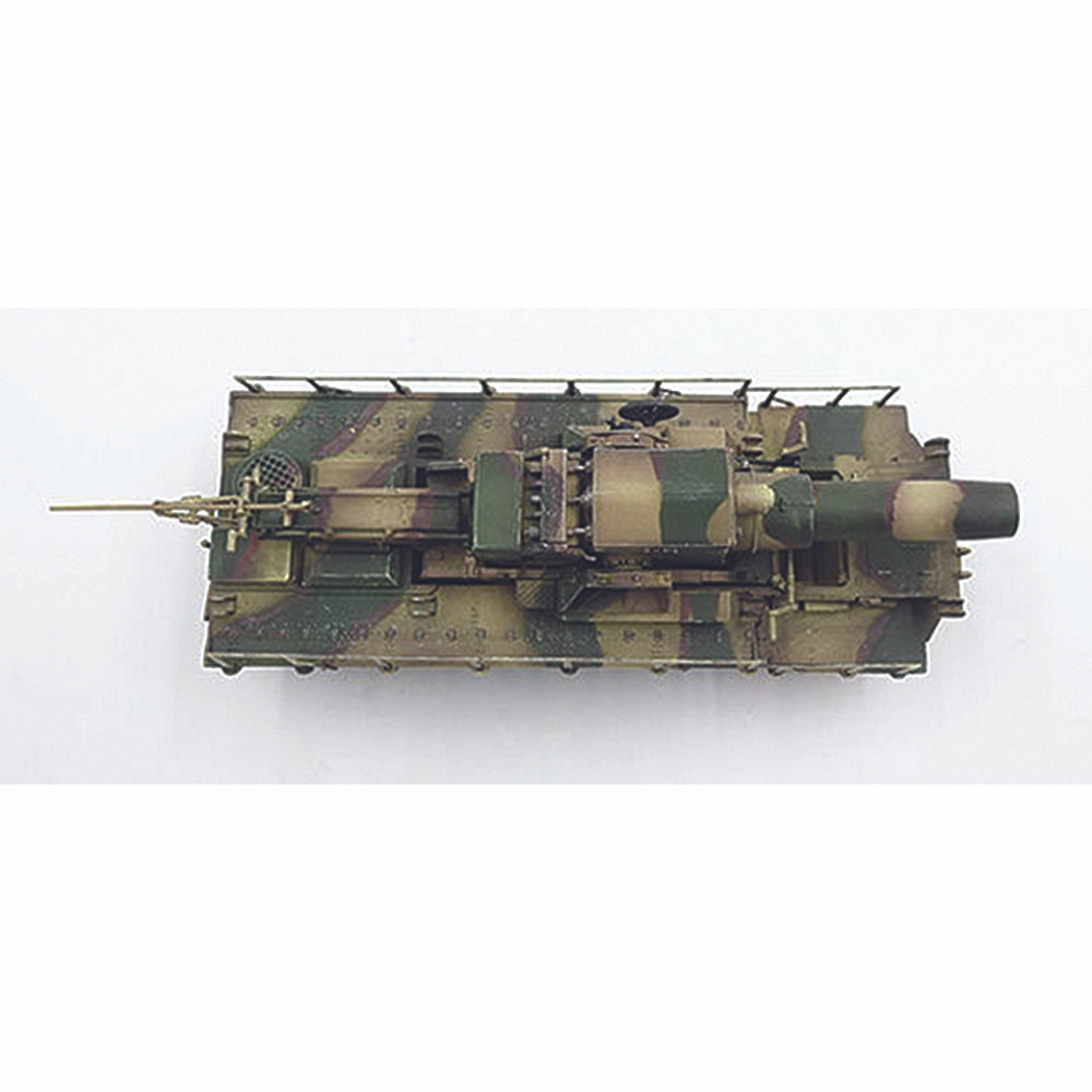 Karl-Gerat 041 Self-Propelled Siege Mortar | Historic Aviation - The #1 ...