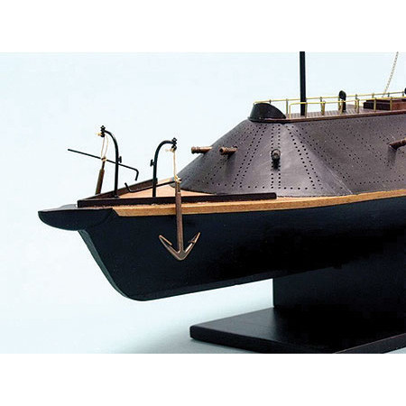 CSS Virginia Display Model | Historic Aviation - The #1 Source For High ...