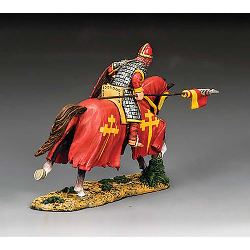 The Red Swabian Knight 1/30 Figure | Historic Aviation - The #1 Source ...