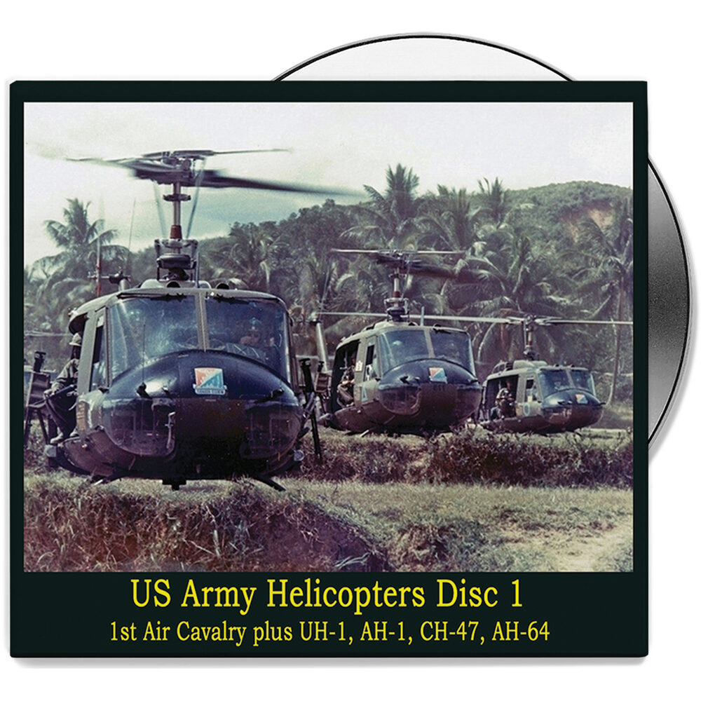 Army Helicopters - 2-DVD Set | Historic Aviation - The #1 Source For ...