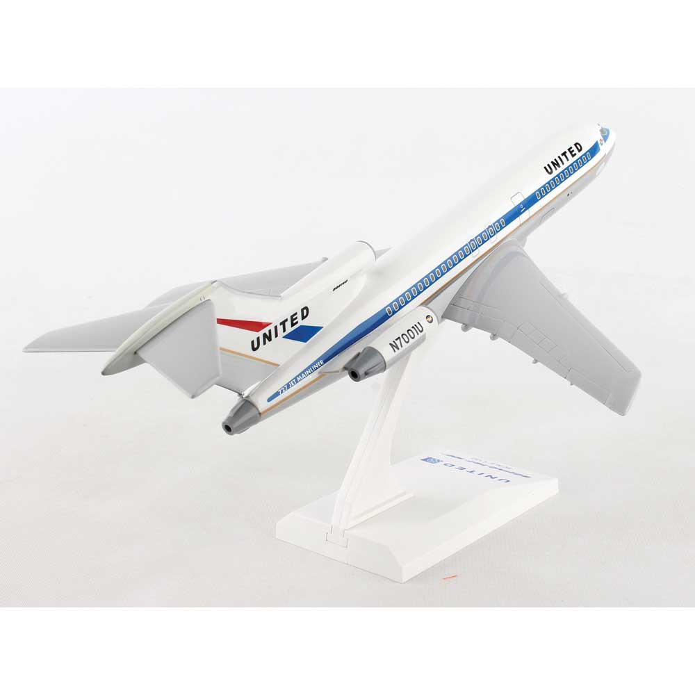 Boeing 727-100 1/150 Model United Airlines | Historic Aviation - The #1 ...