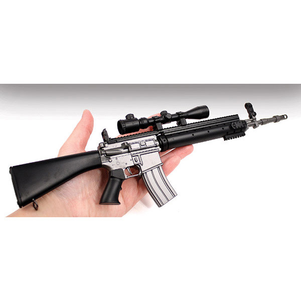 Mk.12 "Special Purpose Rifle" 1/3 Model | Historic Aviation - The #1 ...