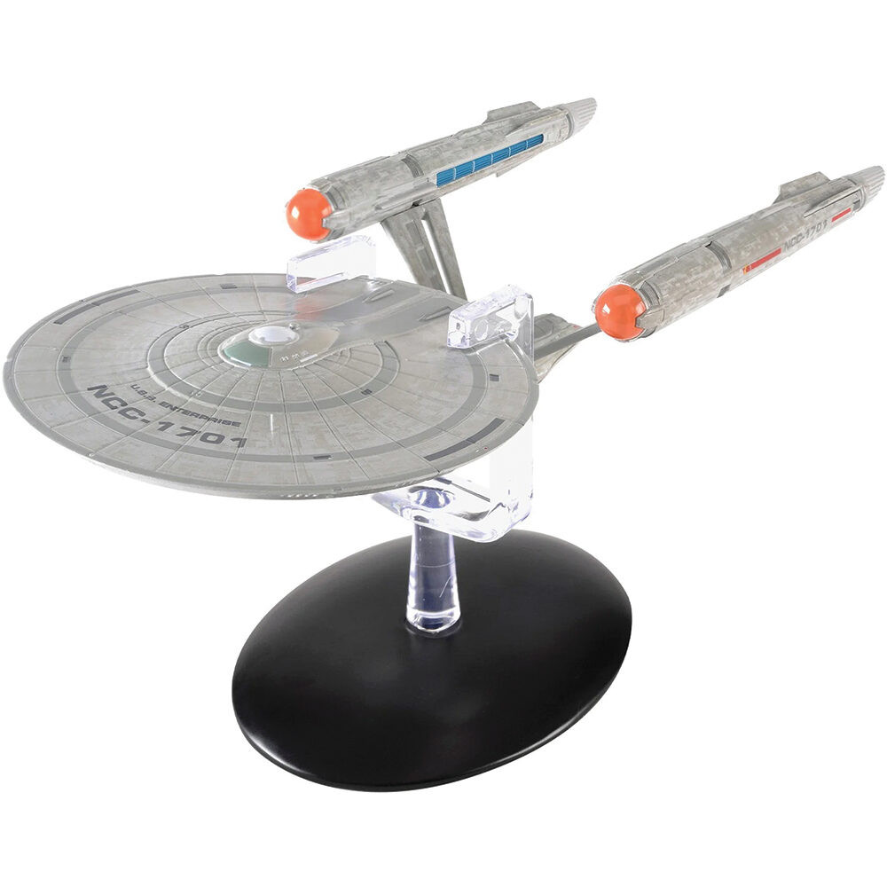 USS Enterprise Die Cast Model Pike | Historic Aviation - The #1 Source ...