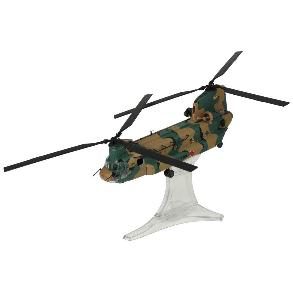 CH-47J Chinook 1/72 Die Cast Model | Historic Aviation - The #1 Source ...