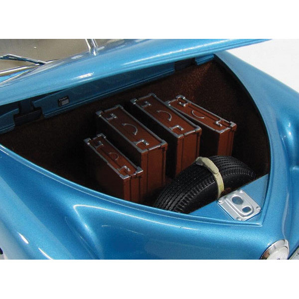 1948 Tucker Torpedo - 1/18 Scale | Historic Aviation - The #1 Source ...