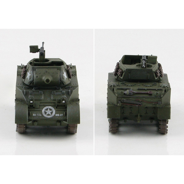 M8 Howitzer Motor Carriage 1/72 Die Cast Model - HG4916 | Historic ...