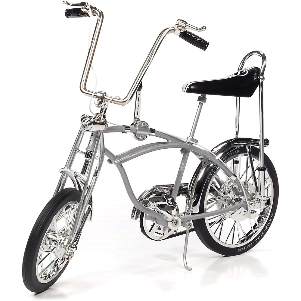 SCHWINN GREY GHOST BIKE 1/6 DIE CAST MODEL | Historic Aviation - The #1 ...